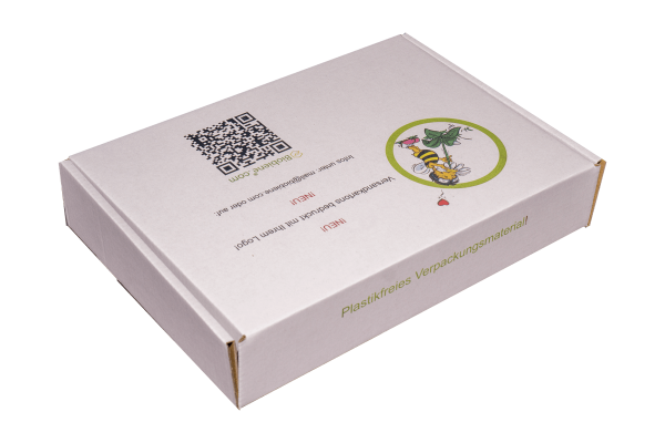 Kartons mit Ihrem Motiv 250x175x50mm digital bedruckt