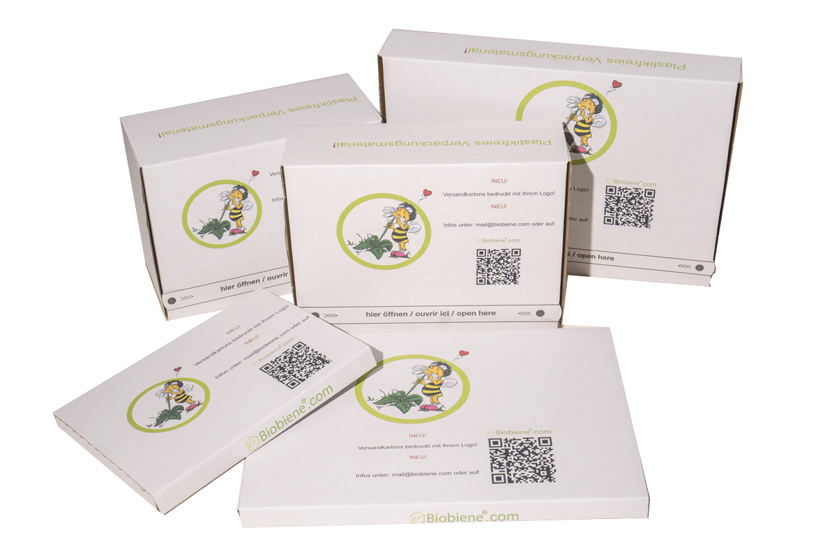 Kartons bedruckt mit Ihrem Logo oder Layout | Plastikfreies ...