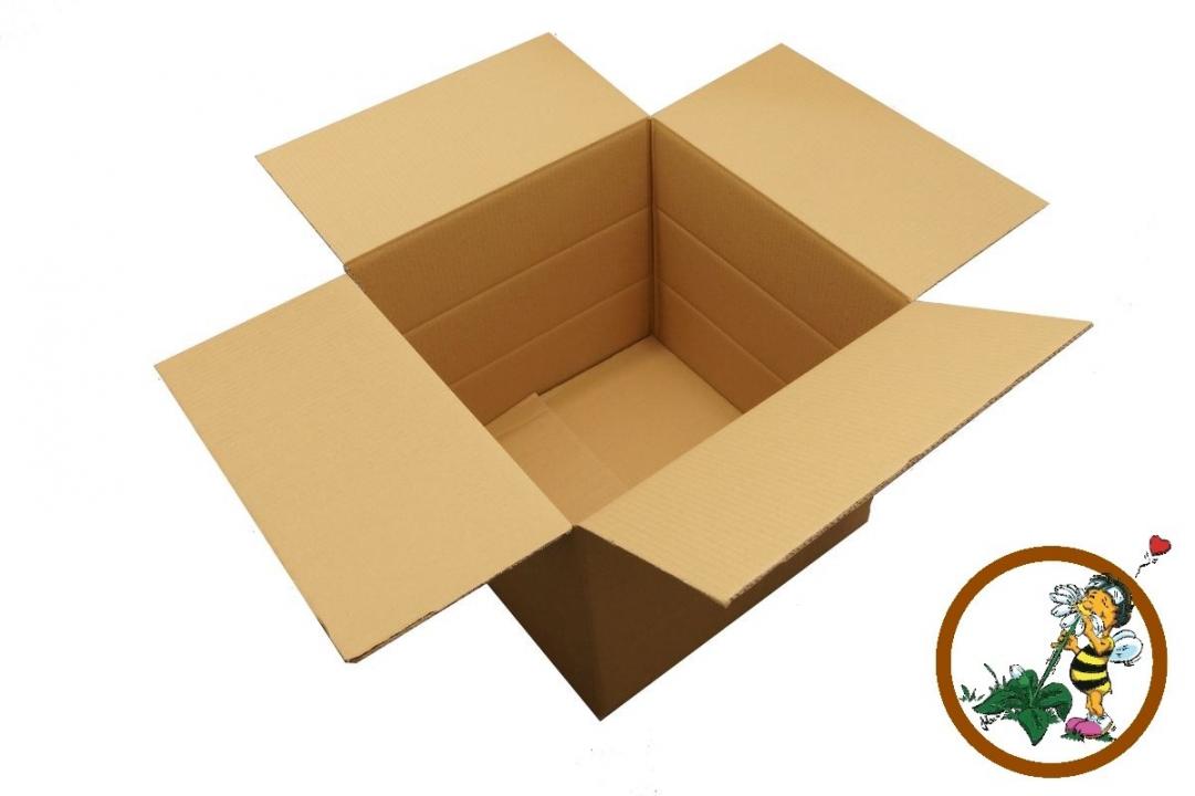 Kartons WK-GT1 470x470x410mm zweiwellige Kartonagen