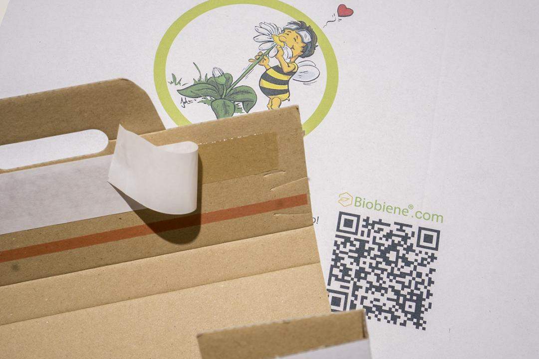 Kartons bedruckt mit Ihrem Logo oder Layout | Plastikfreies ...