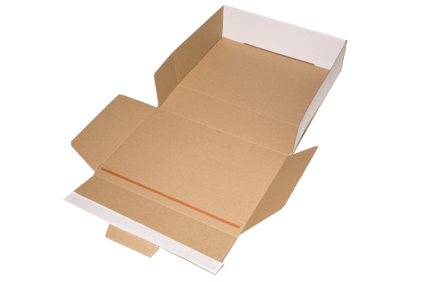 Individuelle Kartons mit Ihrem Logo - Digital bedruckt